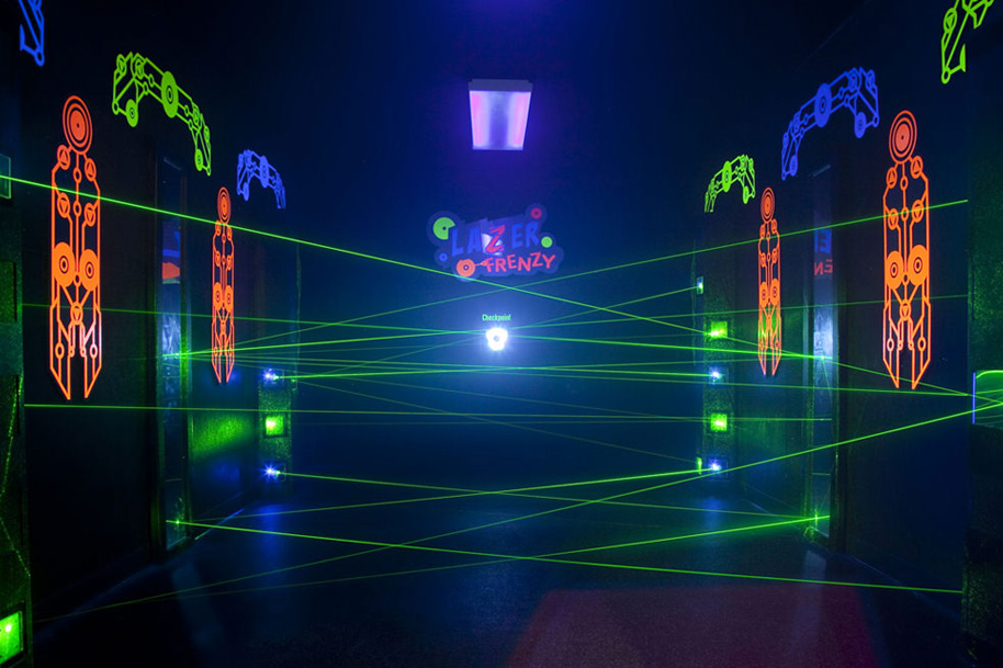 Laserdome: Lancaster County's Favorite High-Tech Family Fun Destination